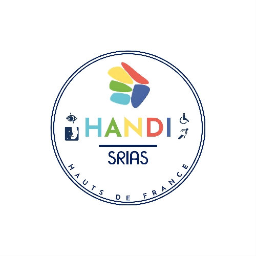 Logo HANDI SRIAS - SRIAS - Hauts-de-France